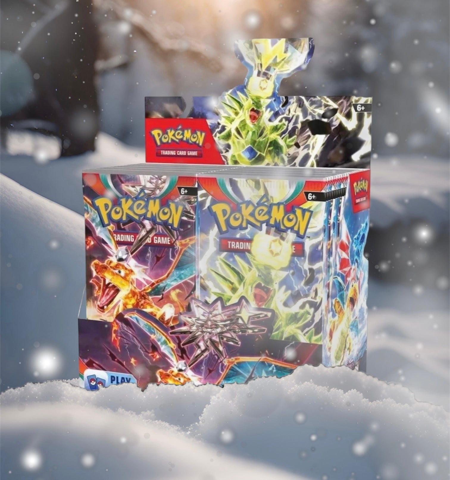 Pokémon Booster Box – BPMTRADINGSUPPLIES