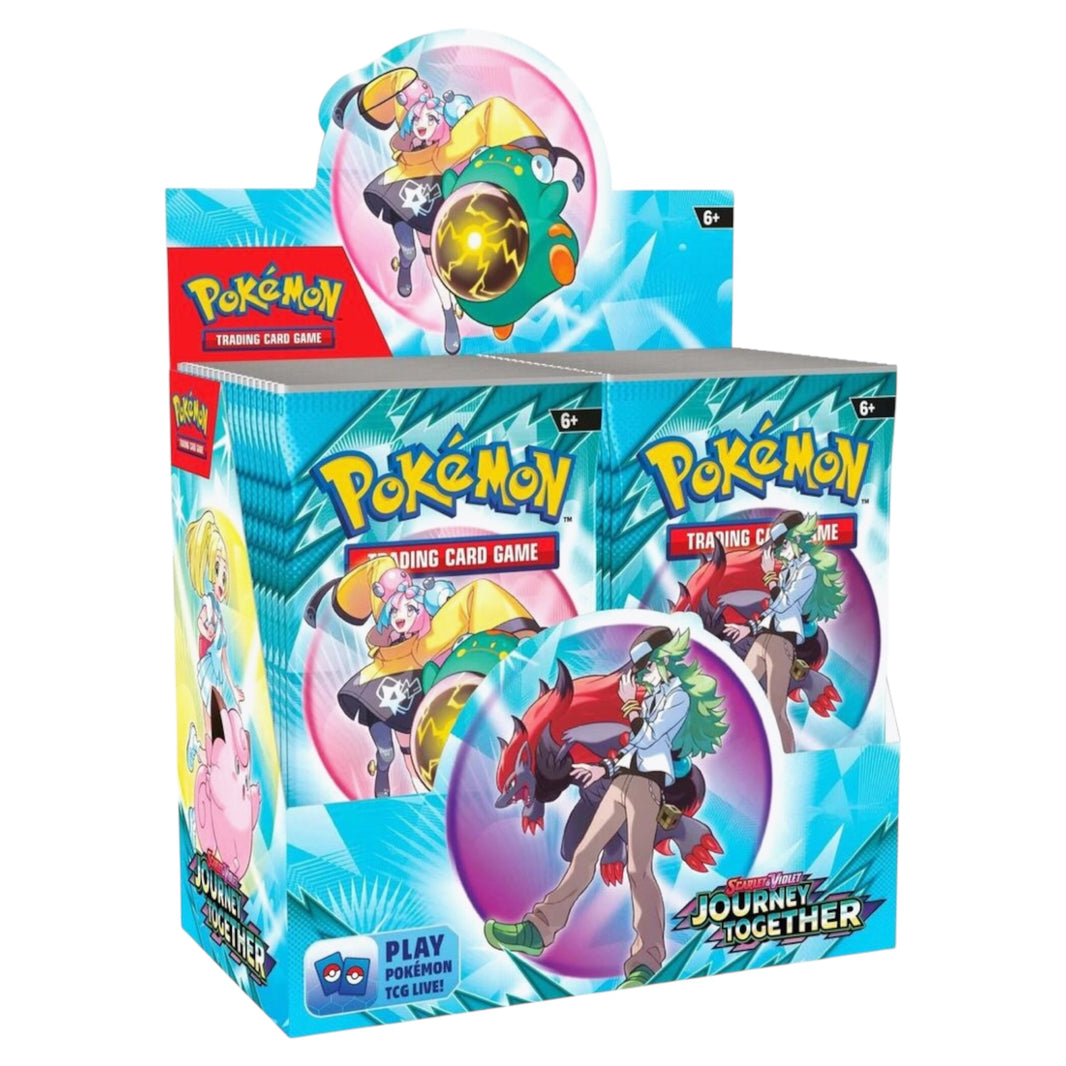 Pokémon Booster Box – BPMTRADINGSUPPLIES