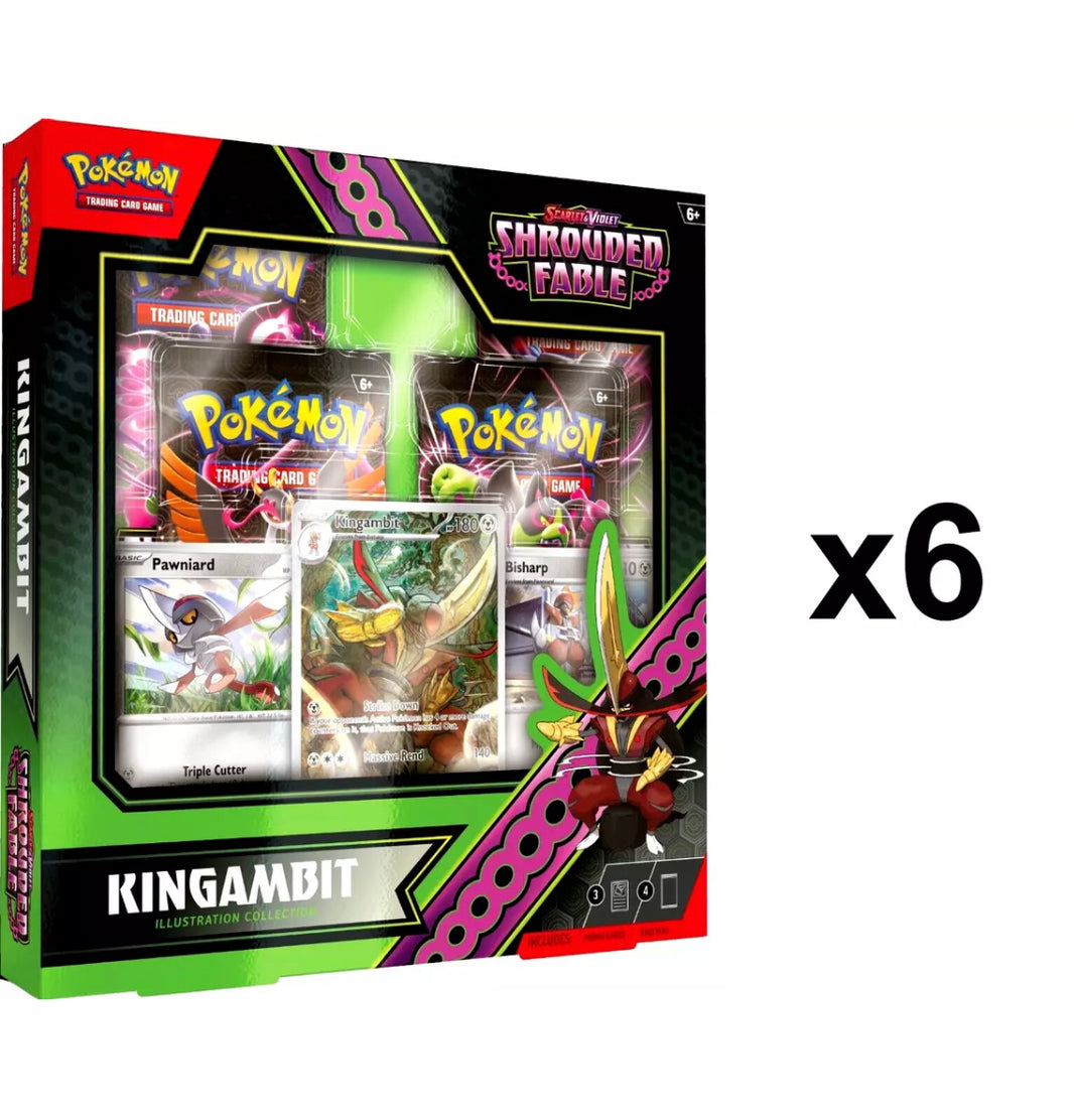 Pokémon Collection Box – BPMTRADINGSUPPLIES