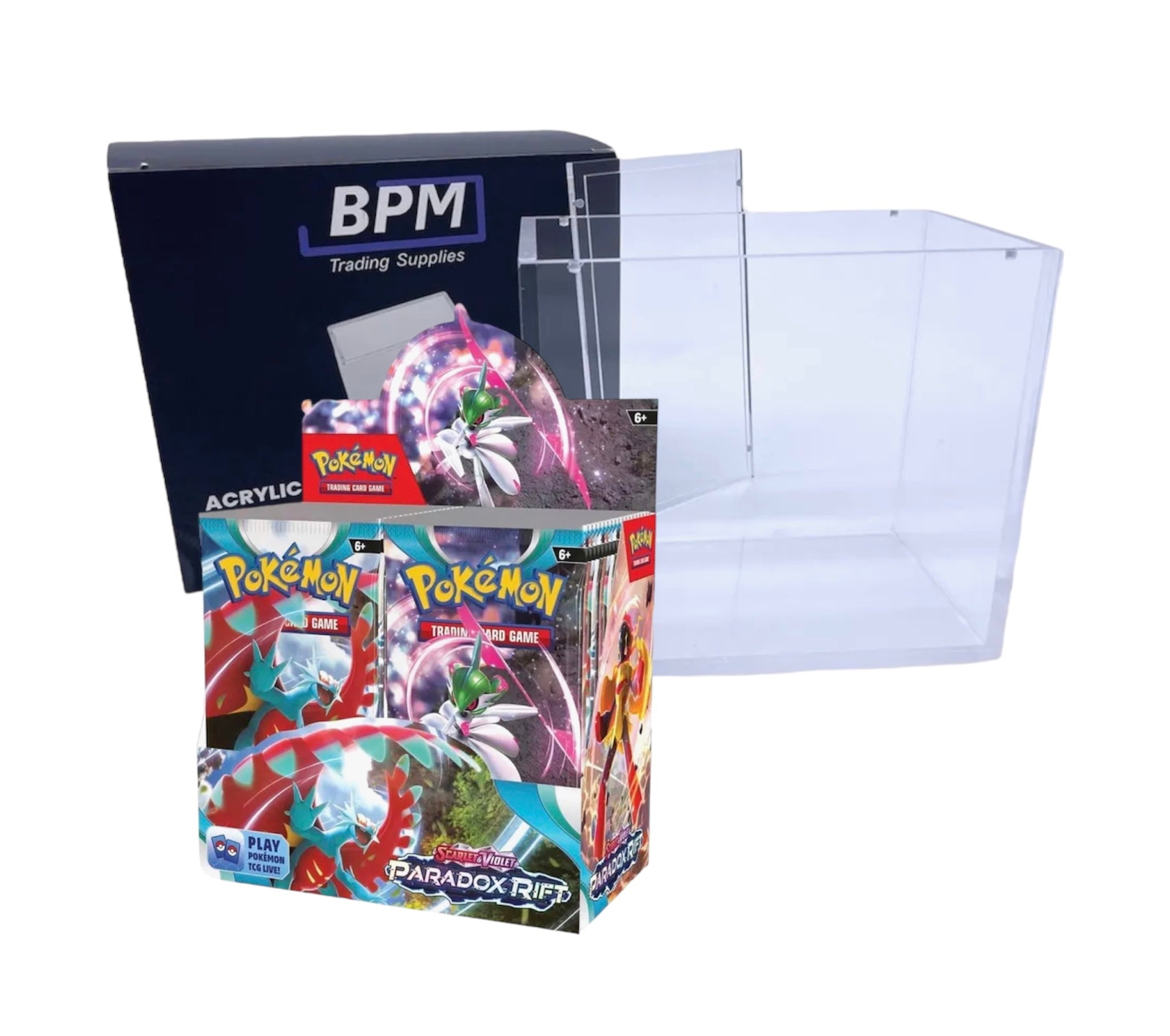 Pokémon Booster Box – BPMTRADINGSUPPLIES